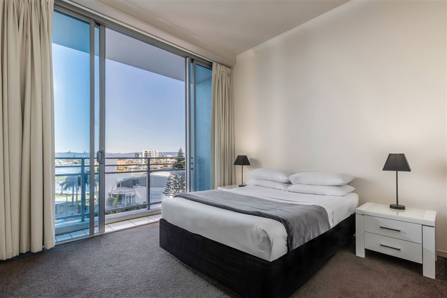 Room Types | Towers of Chevron Apartments Surfers Paradise ...