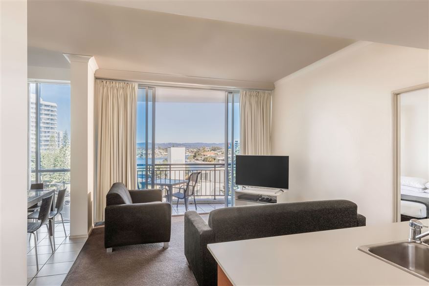 Room Types | Towers of Chevron Apartments Surfers Paradise ...