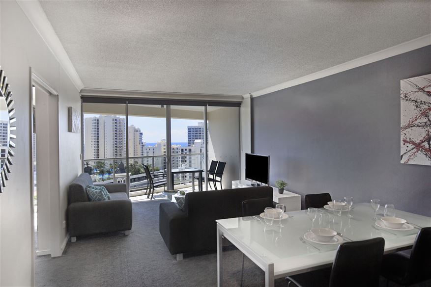 Image Gallery | Towers of Chevron Apartments