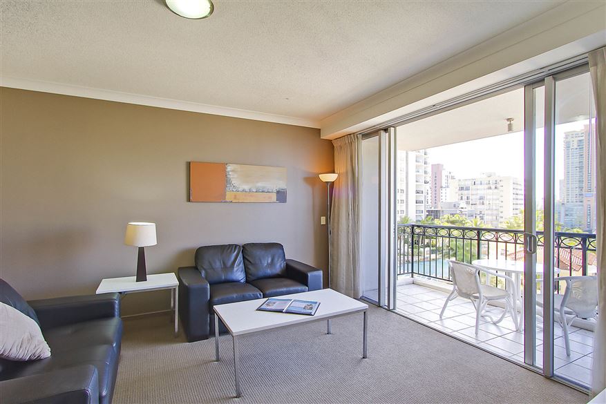 Image Gallery | Towers of Chevron Apartments